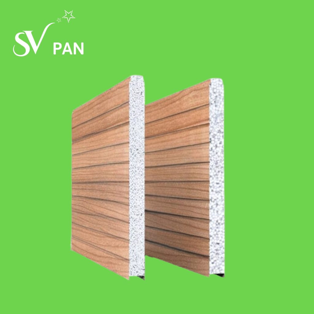 Panel vân gỗ – Tổng kho Panel